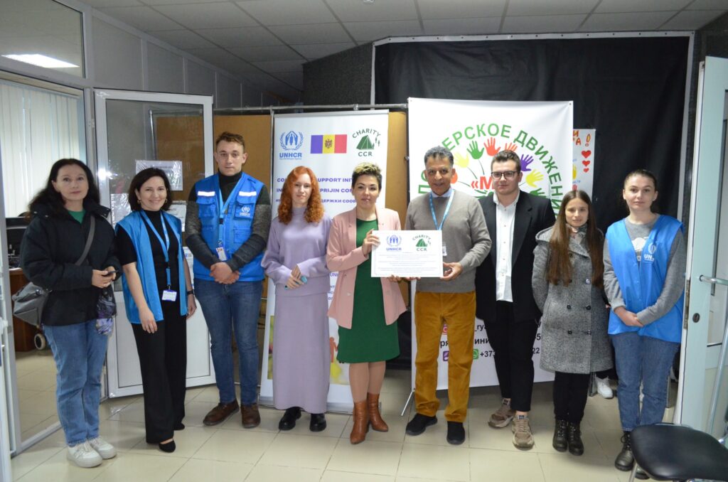 Monitoring visit in the Transnistrian region - Charity Centre for ...